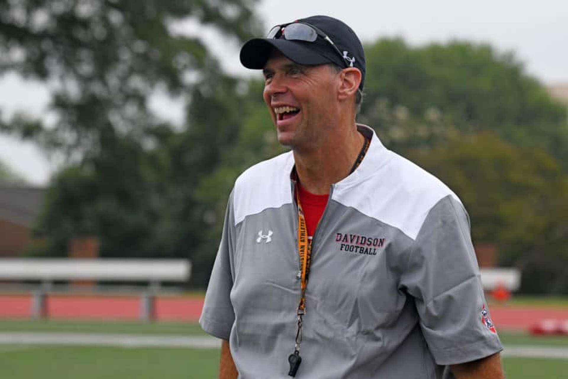 Rice hires Scott Abell of Davidson College as next football coach