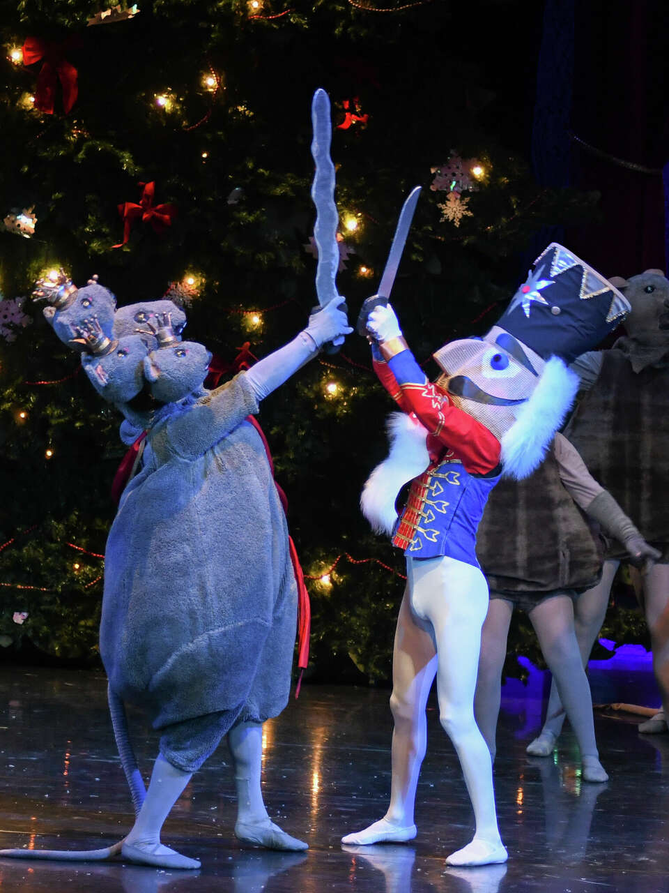 Connecticut Ballet celebrates 40 years of 'The Nutcracker'