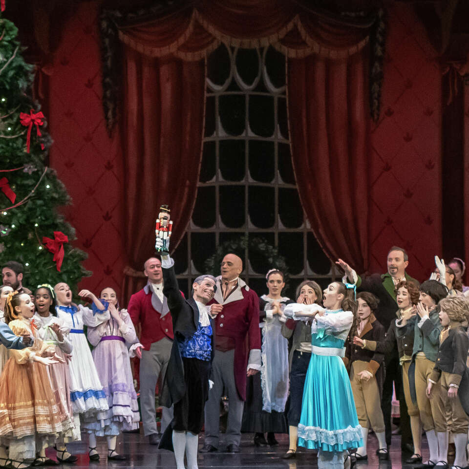Connecticut Ballet celebrates 40 years of 'The Nutcracker'