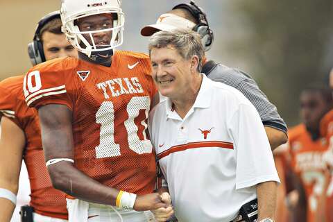 Will Texas legend Mack Brown return to UT after UNC dismissal?