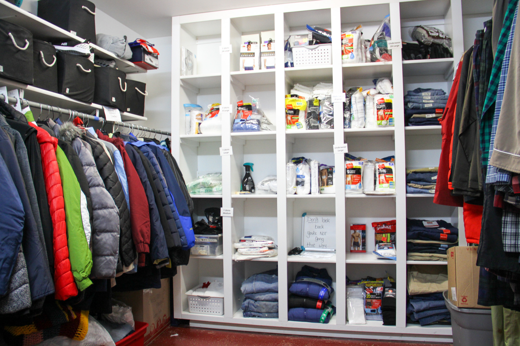 Open Door details funding distribution after successful fundraiser
