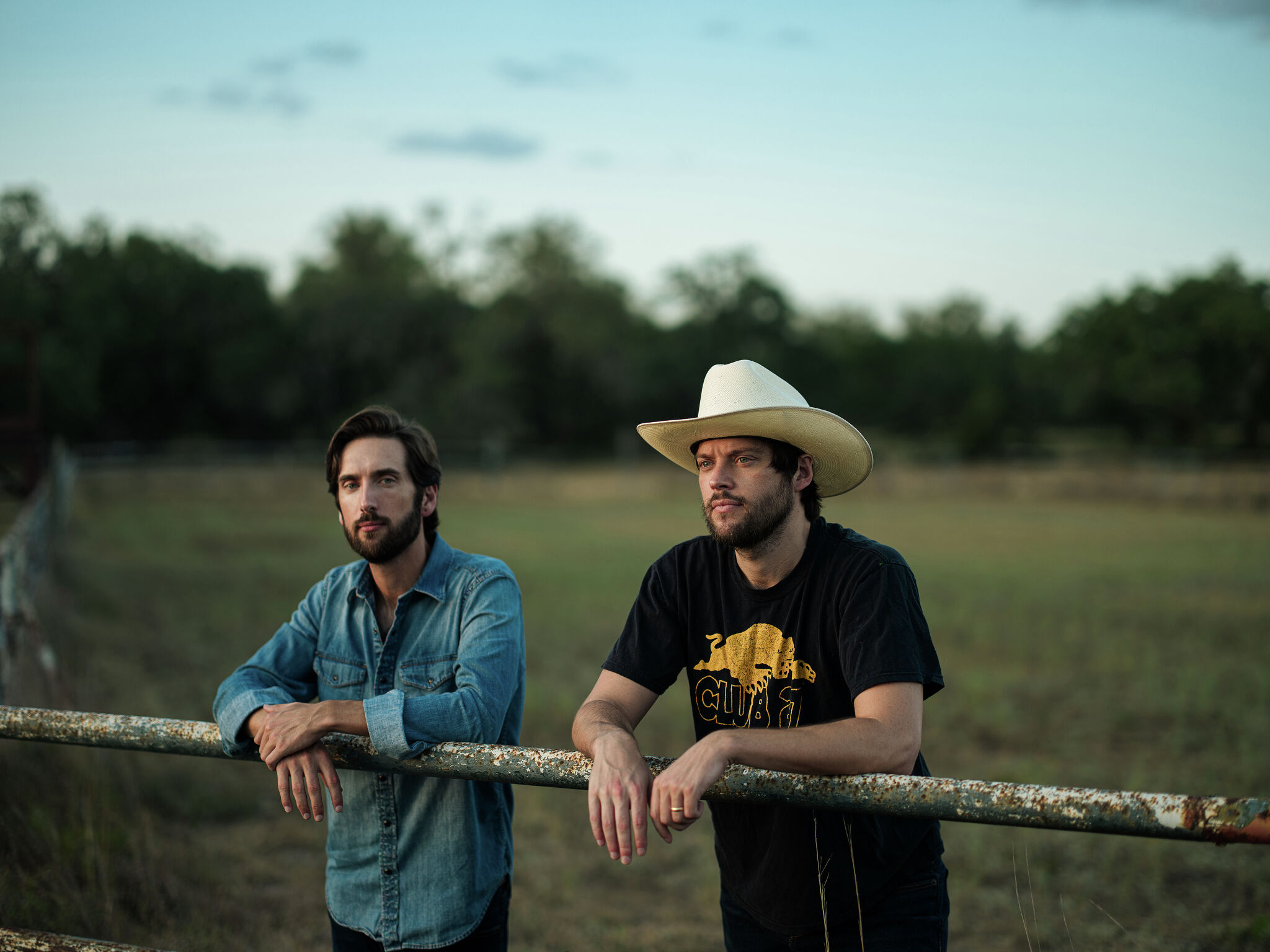 Meet the Harter Brothers, a new country duo from San Antonio