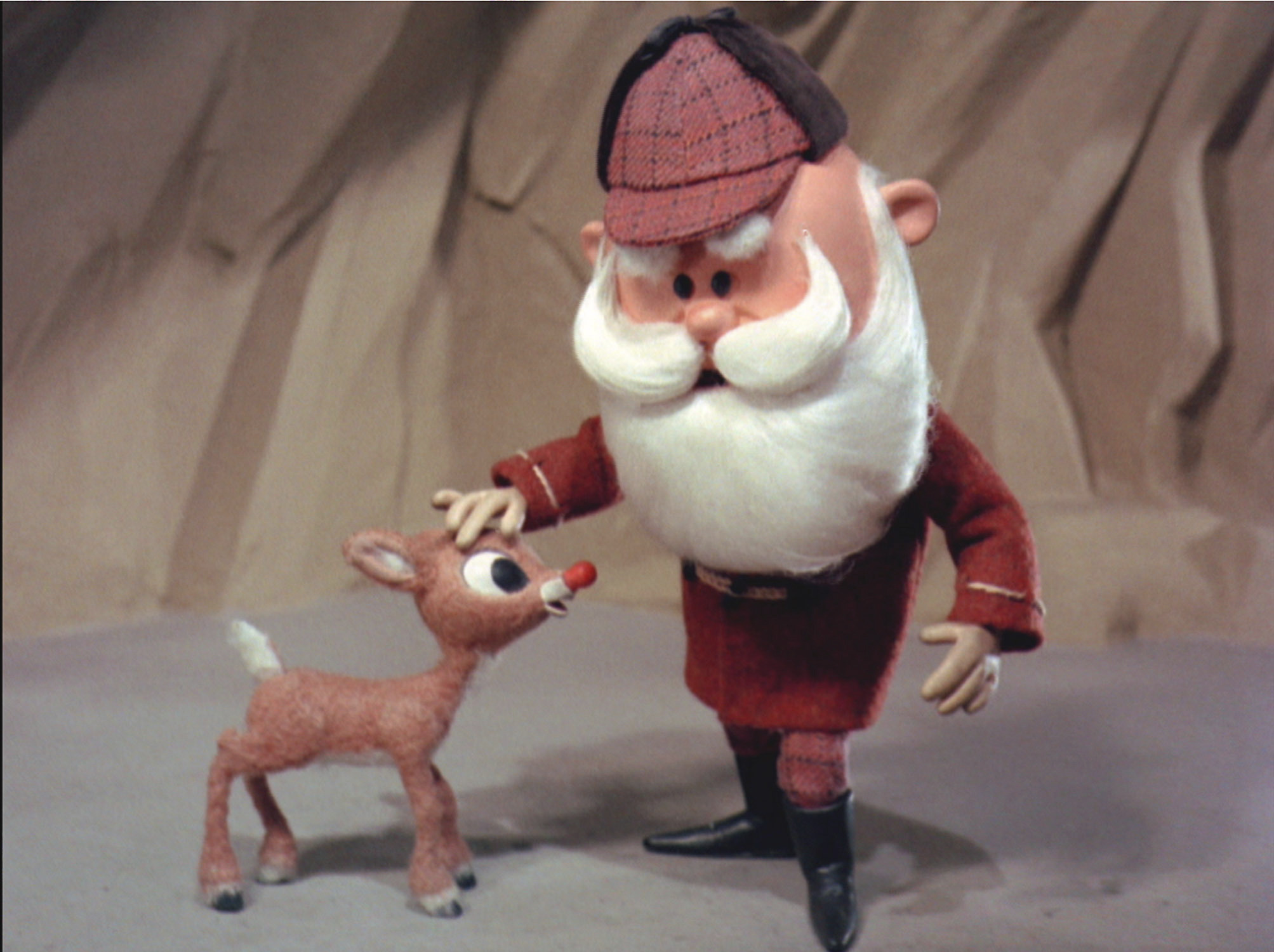When is 'Rudolph the Red-Nosed Reindeer' broadcast on TV?