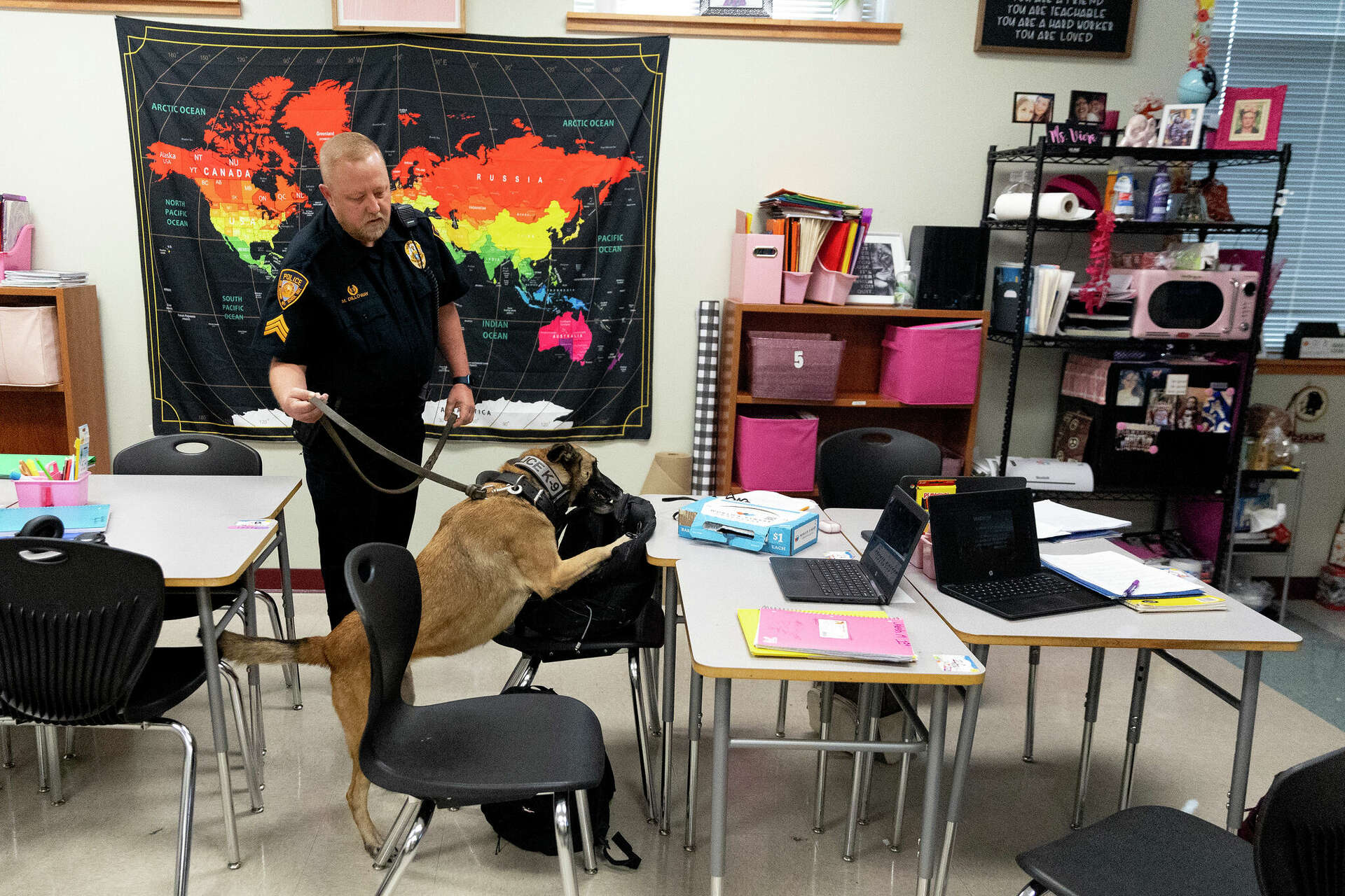 Behind the alarming, post-pandemic rise in school gun incidents