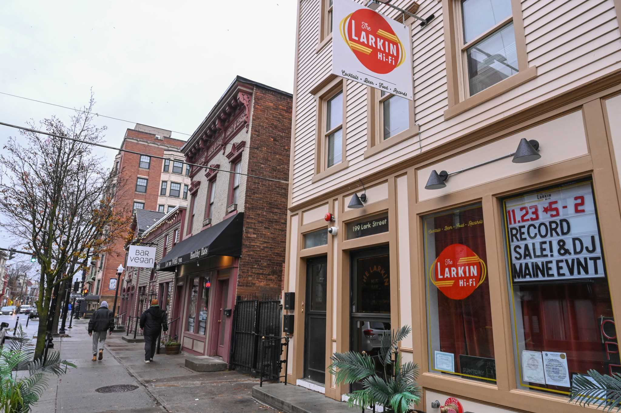 Business owners on Lark call for change after a week of violence