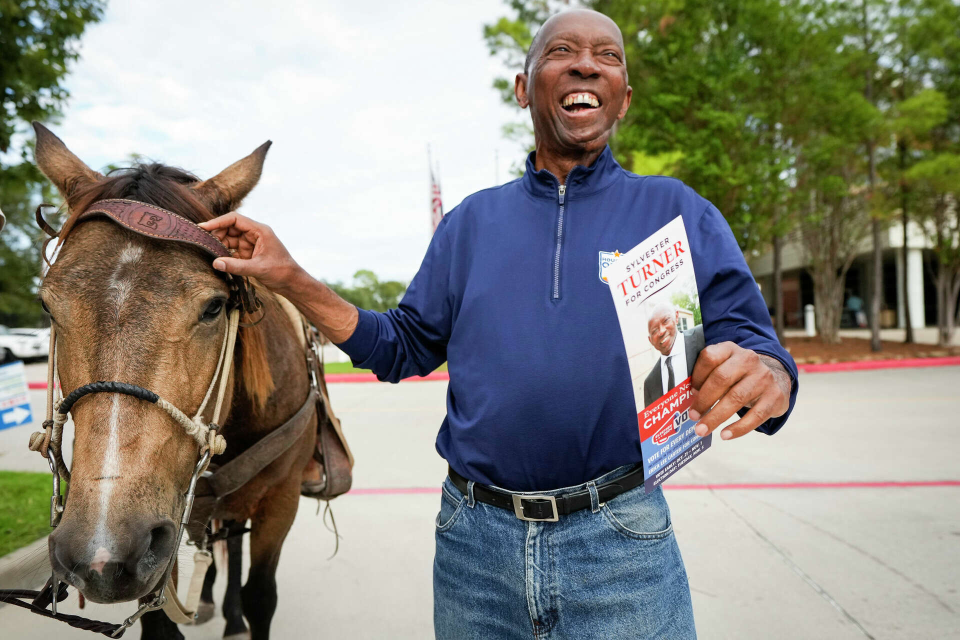 What happens next to Sylvester Turner’s seat in Congress?
