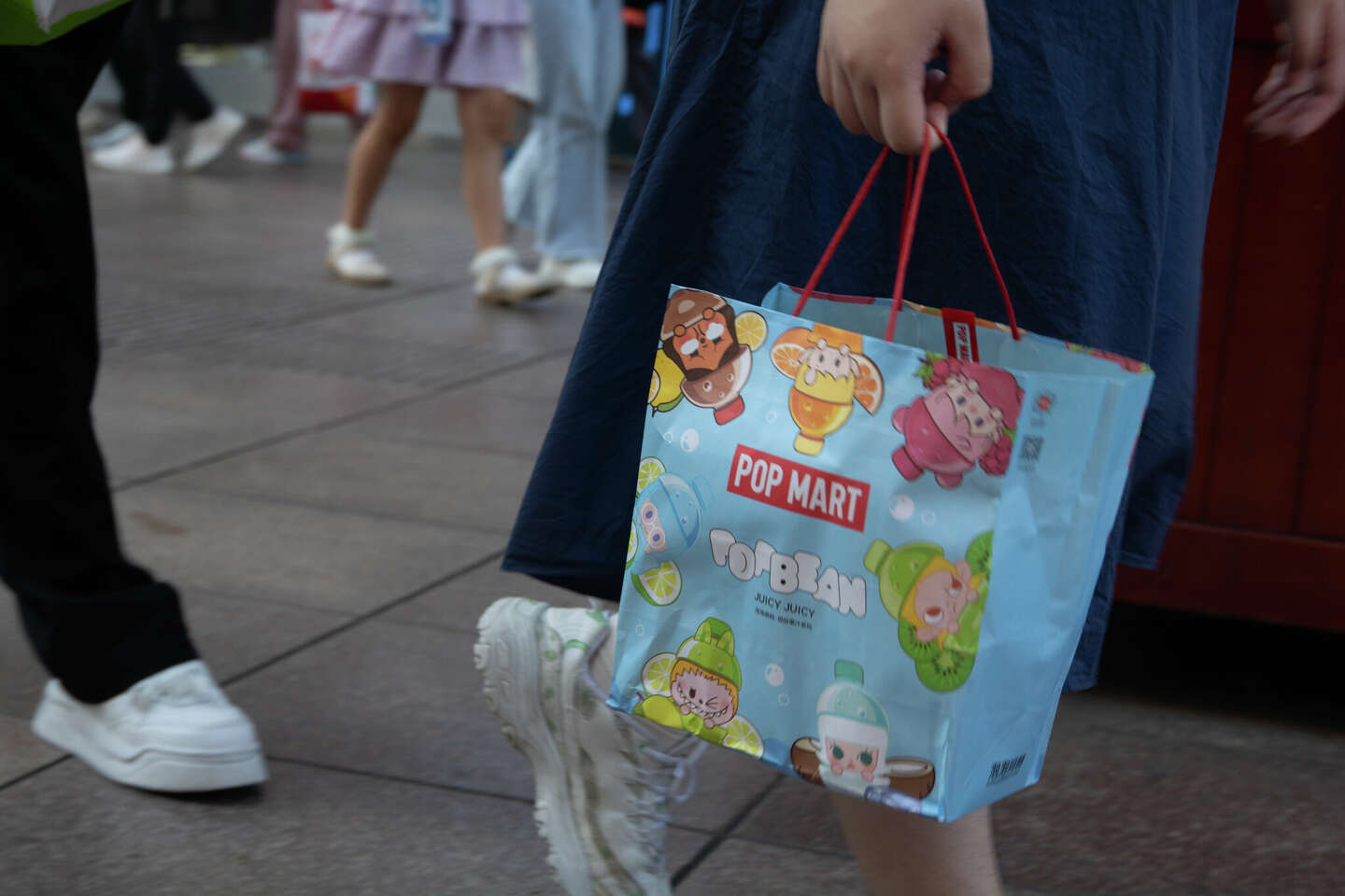 Pop mart to open three stores in the Houston area