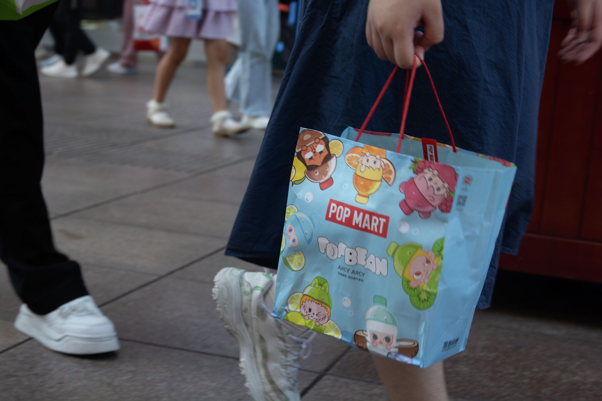 Pop mart to open three stores in the Houston area