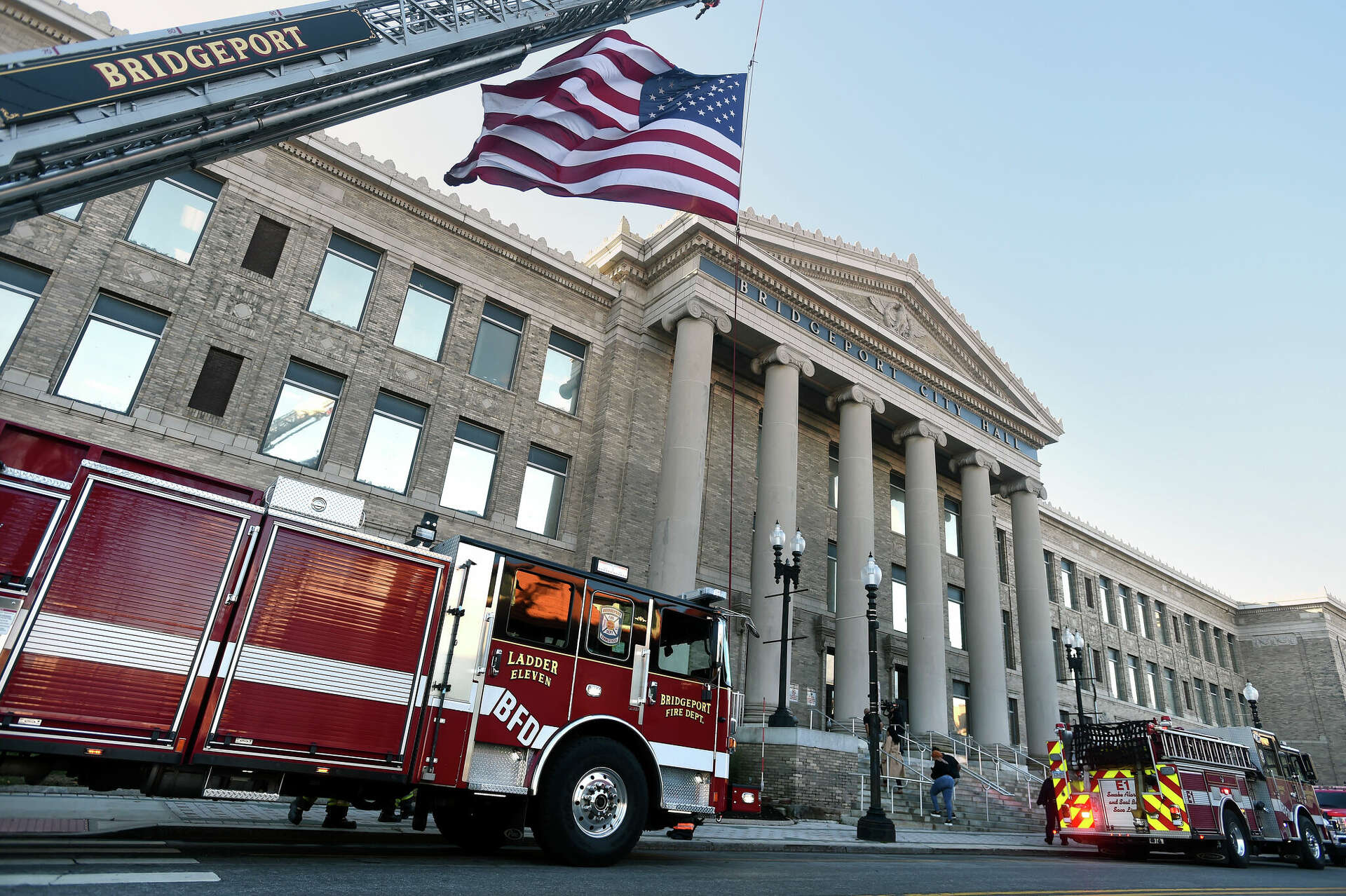 In photos: Bridgeport Fire Department recruit graduation