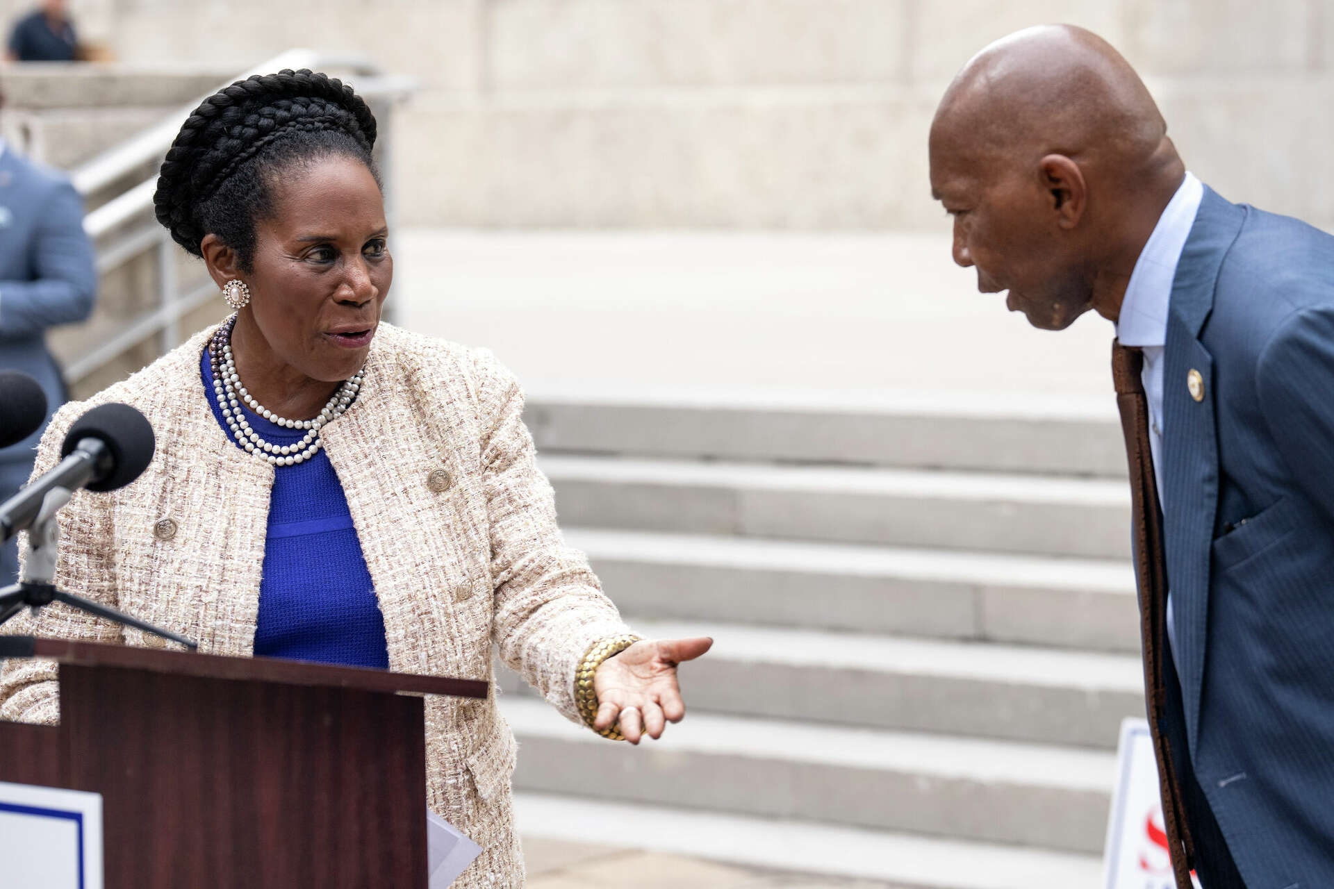 What happens next to Sylvester Turner’s seat in Congress?