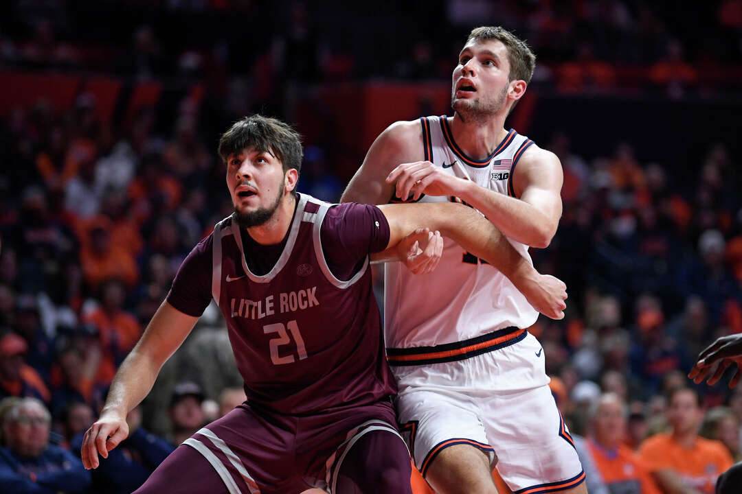 CBS' Kyle Boone picks Illinois vs. Arkansas basketball