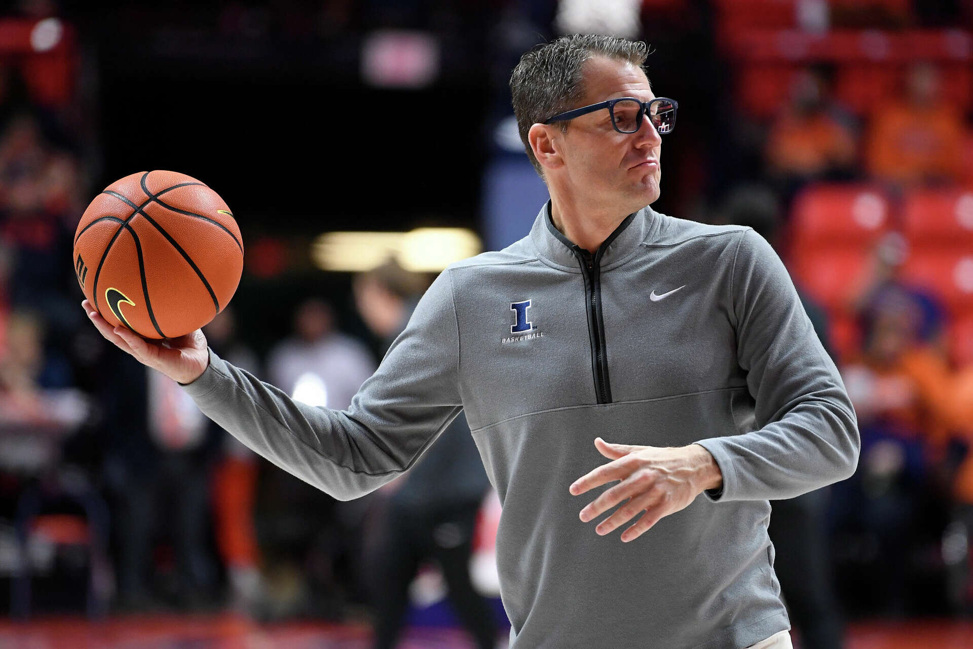 CBS' Kyle Boone picks Illinois vs. Arkansas basketball