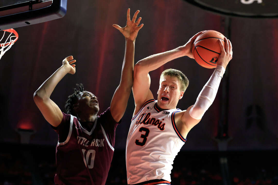 CBS' Kyle Boone picks Illinois vs. Arkansas basketball