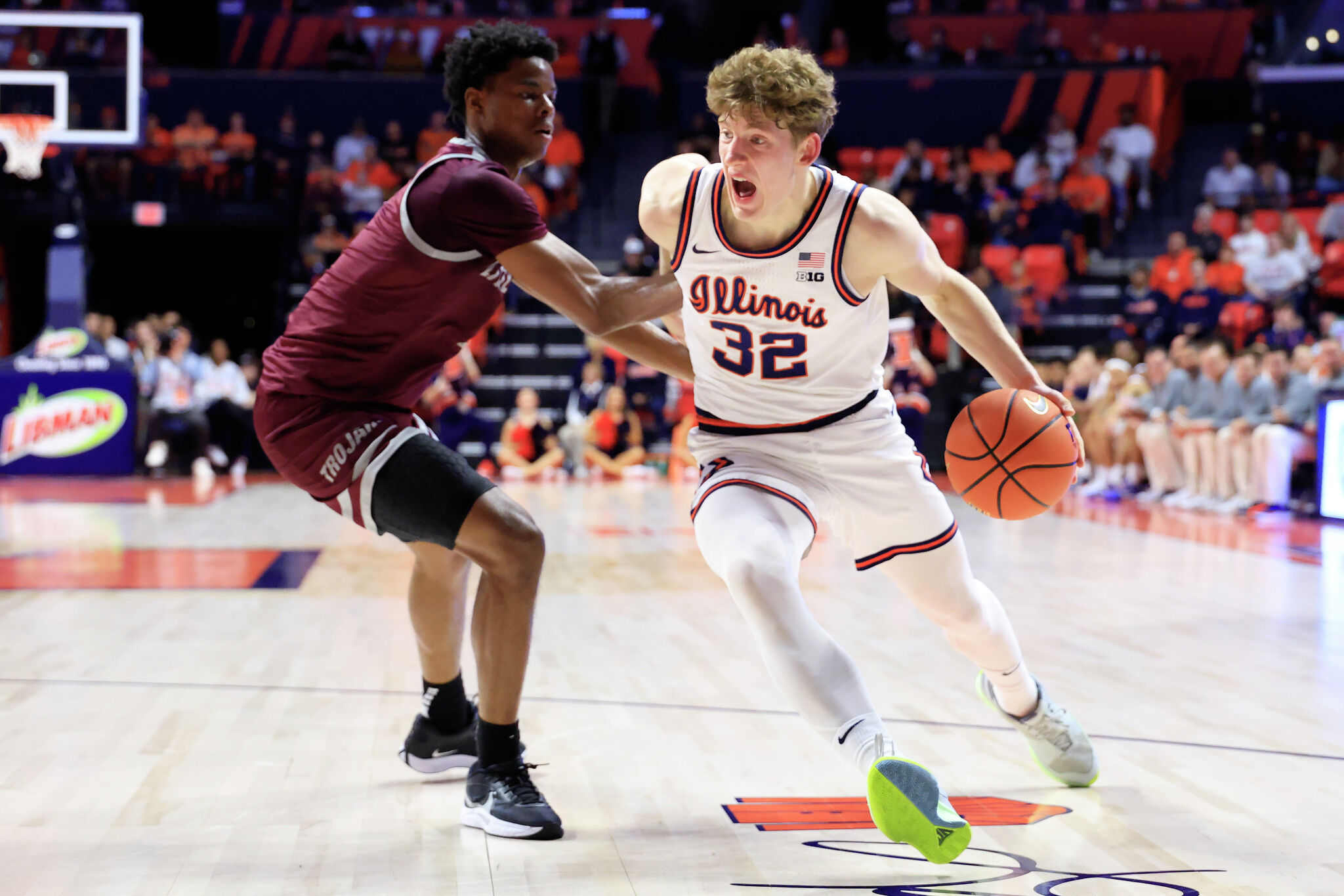 CBS' Kyle Boone picks Illinois vs. Arkansas basketball