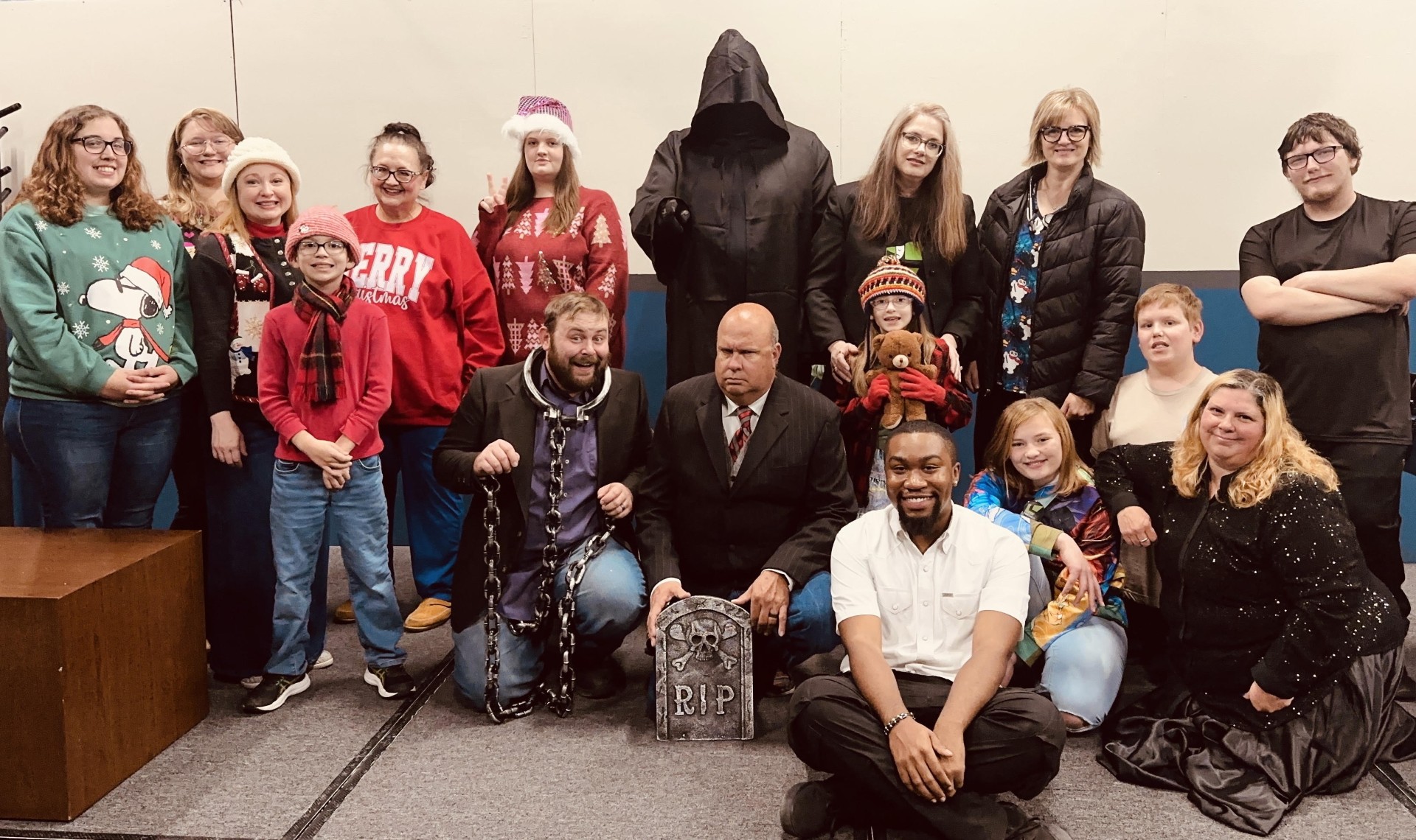 Plainview LimeLite to produce ‘Humbug on Display’