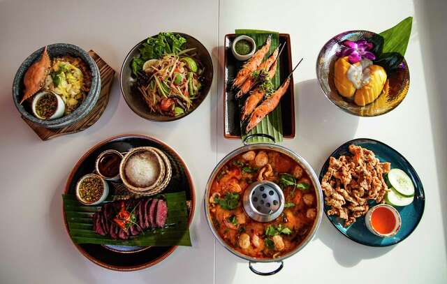 Osha Thai Kitchen opening with Thai street food in Houston