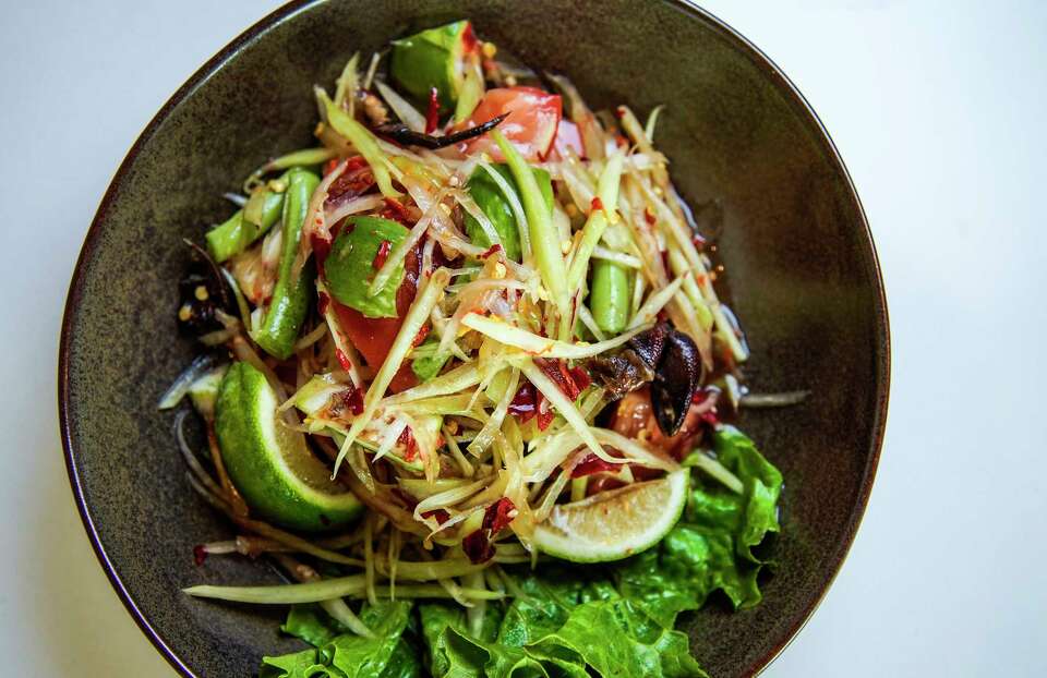 Osha Thai Kitchen opening with Thai street food in Houston