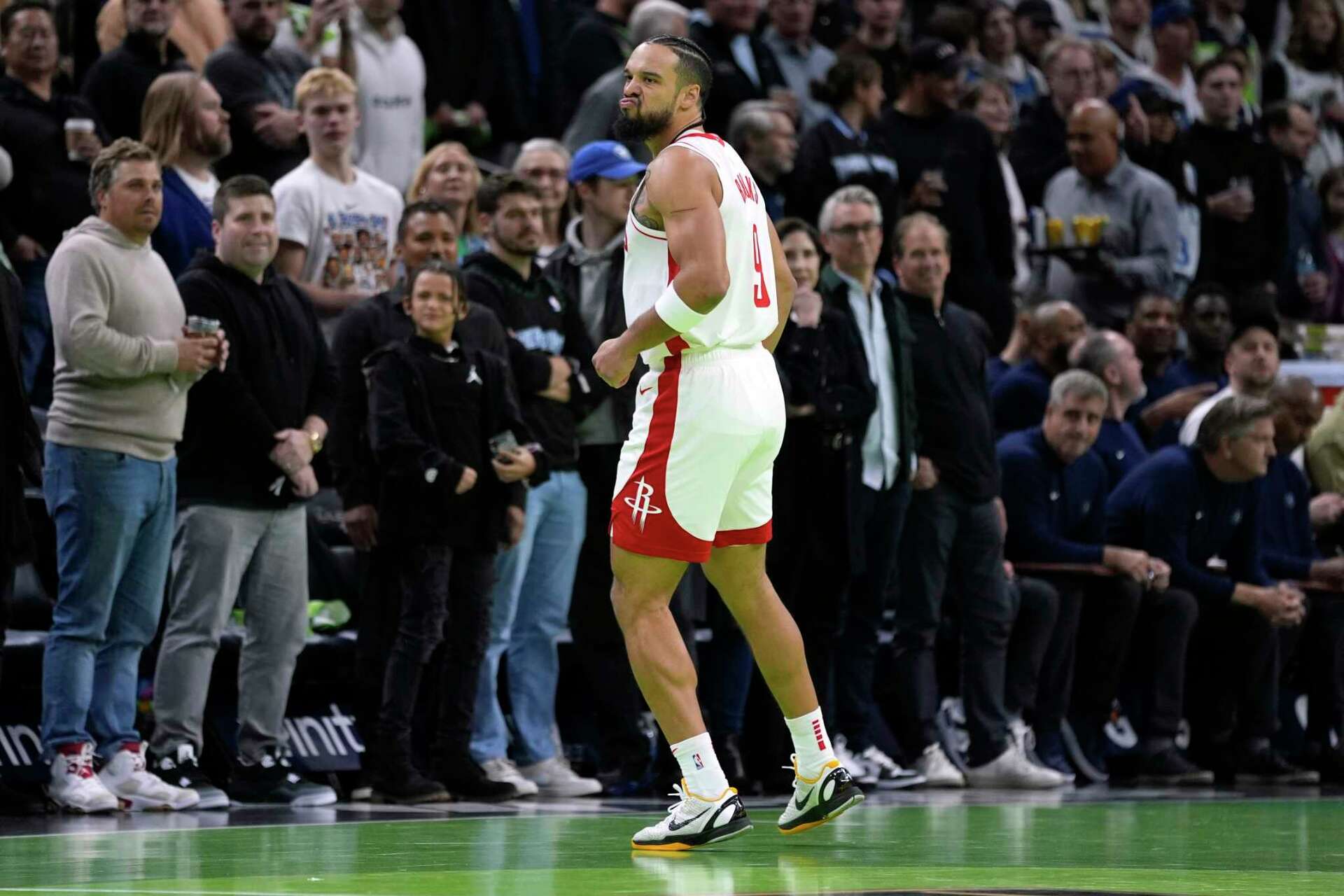 Houston Rockets top Minnesota Timberwolves, in NBA Cup quarterfinals