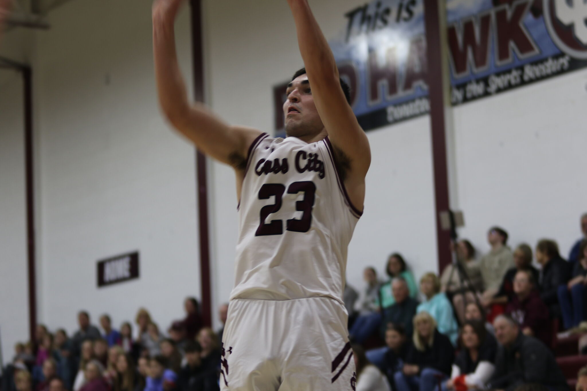 Cass City survives USA fourth quarter push, takes down Patriots