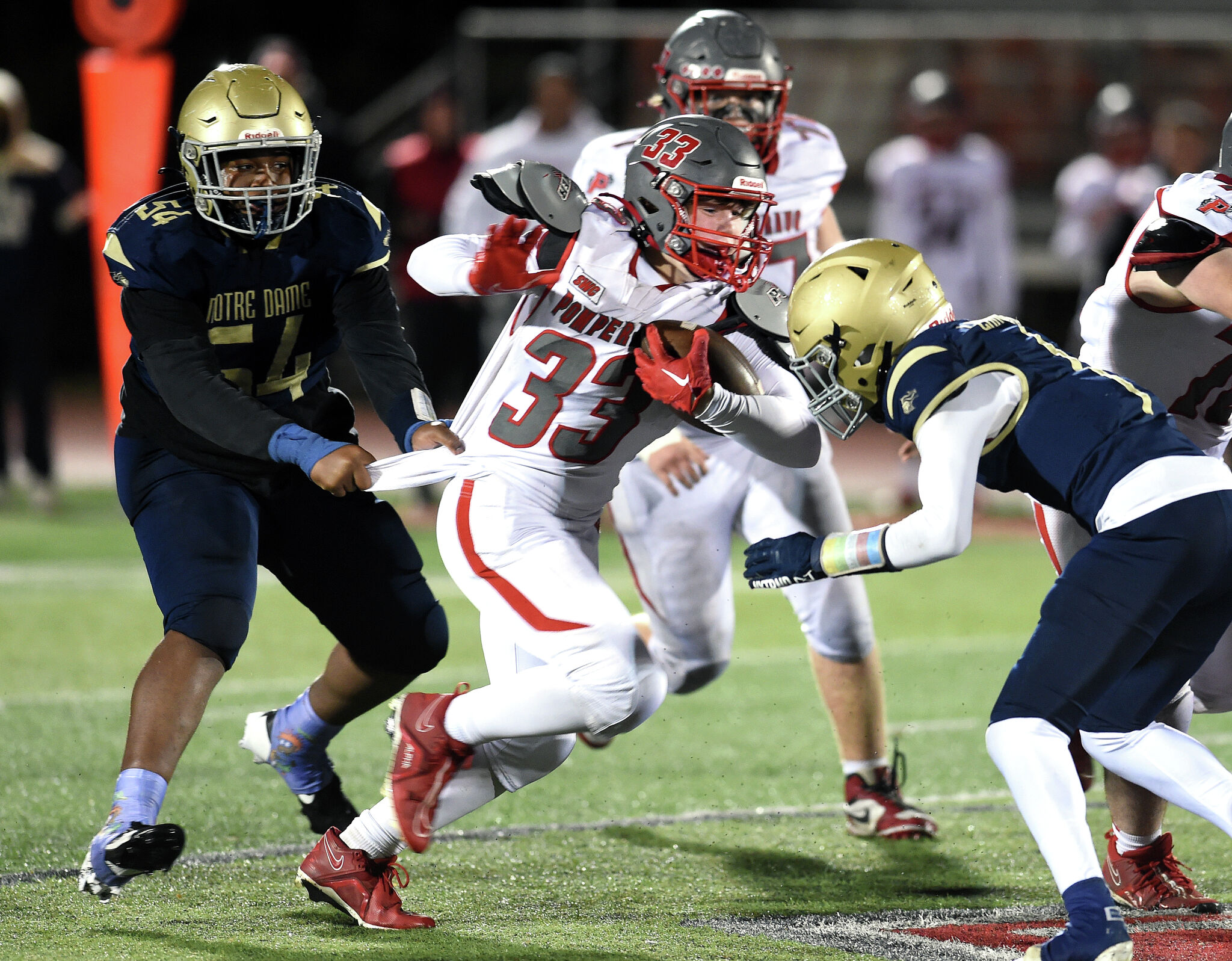 Pomperaug high school football preview 2025