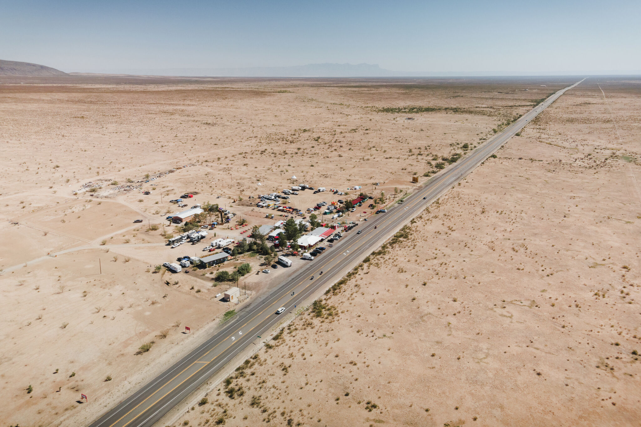 Texas’ uneven population boom is creating rural ghost towns