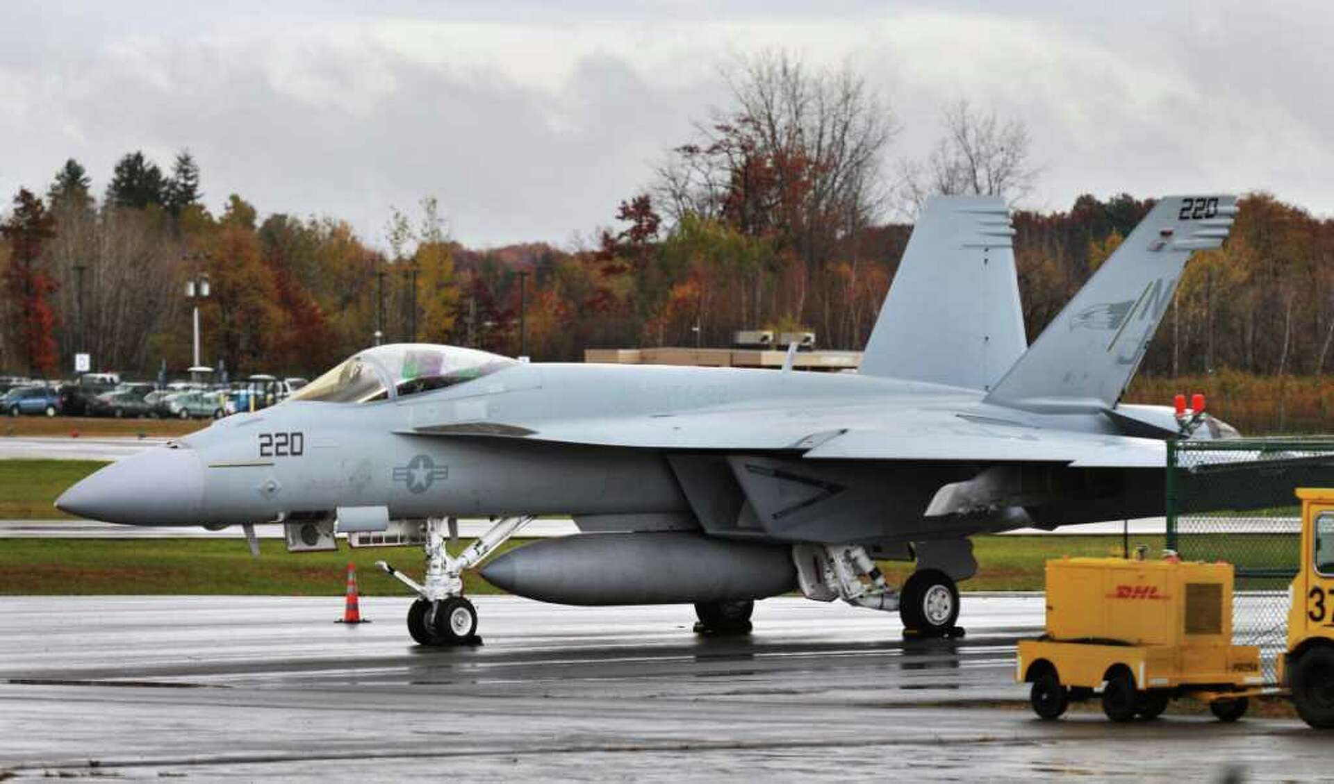 She's a Navy star flying high at 1,200 mph