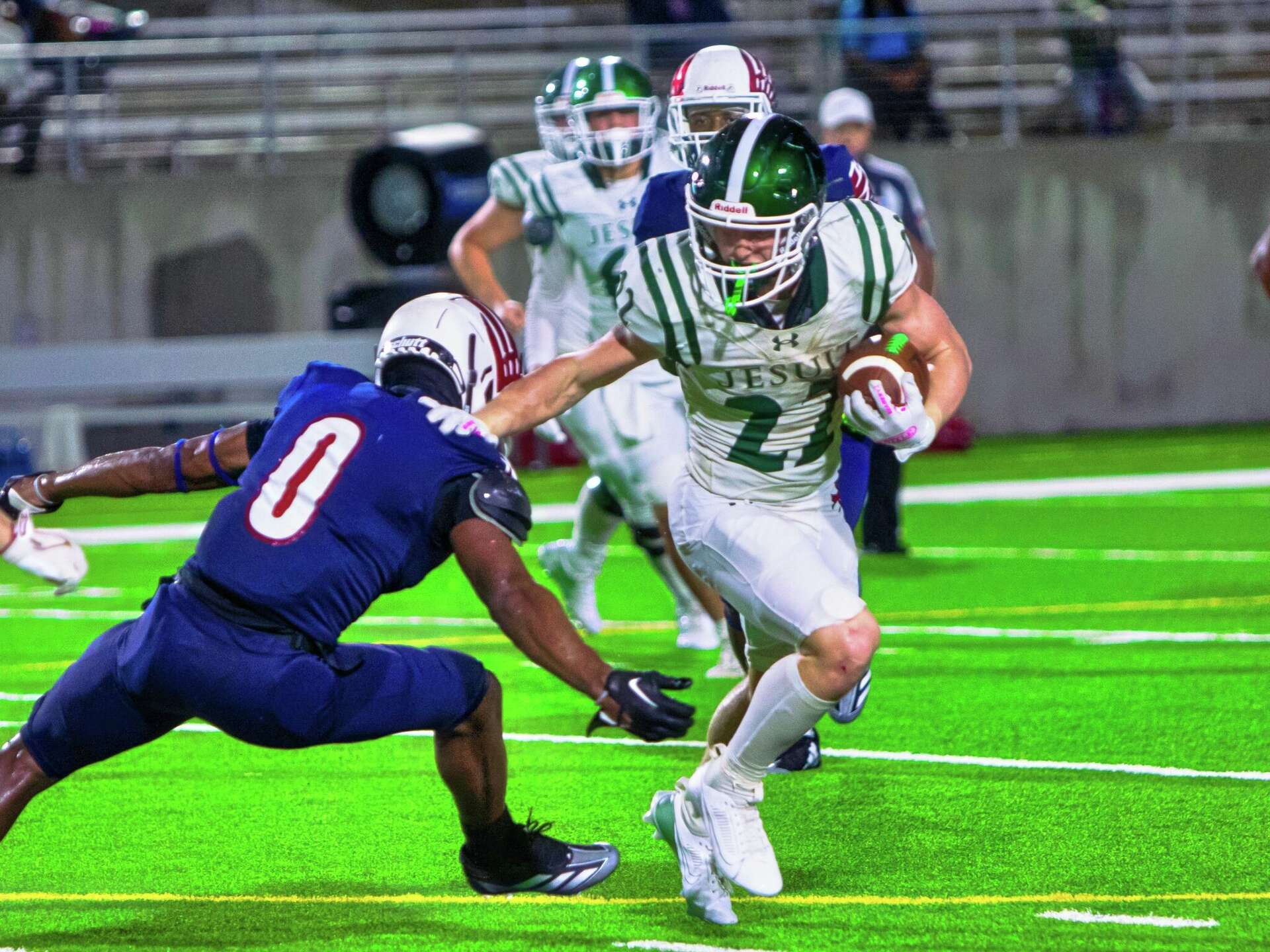 UH picks up commitment from Strake Jesuit running back John Hebert
