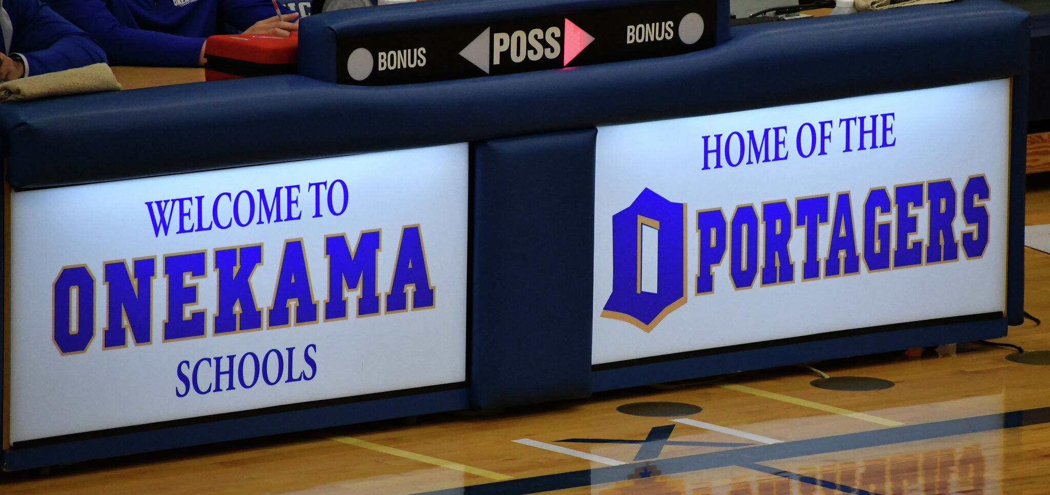 Onekama track team boasts young talent, eyes strong season