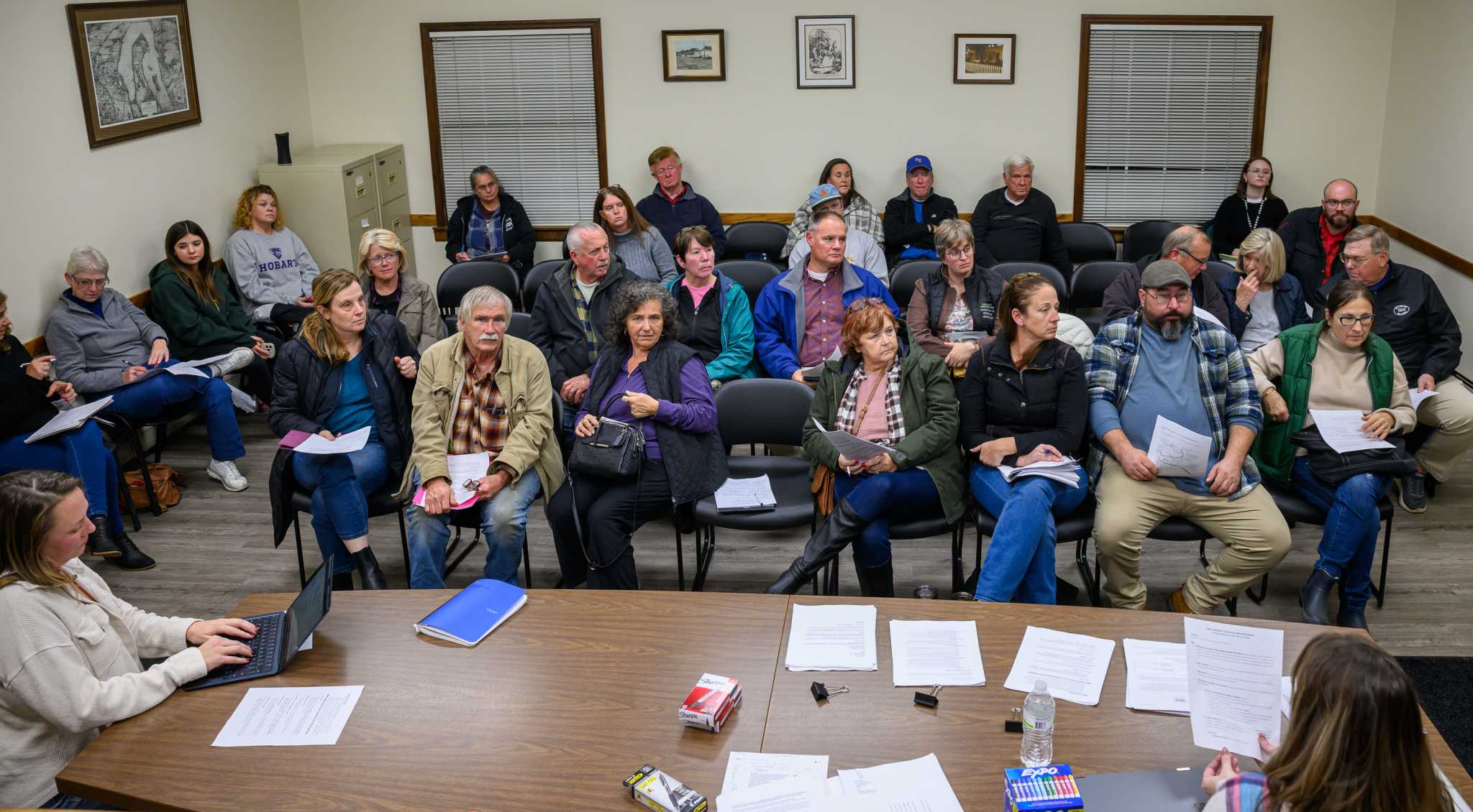 Fort Edward pushes back on proposed PFAS removal project