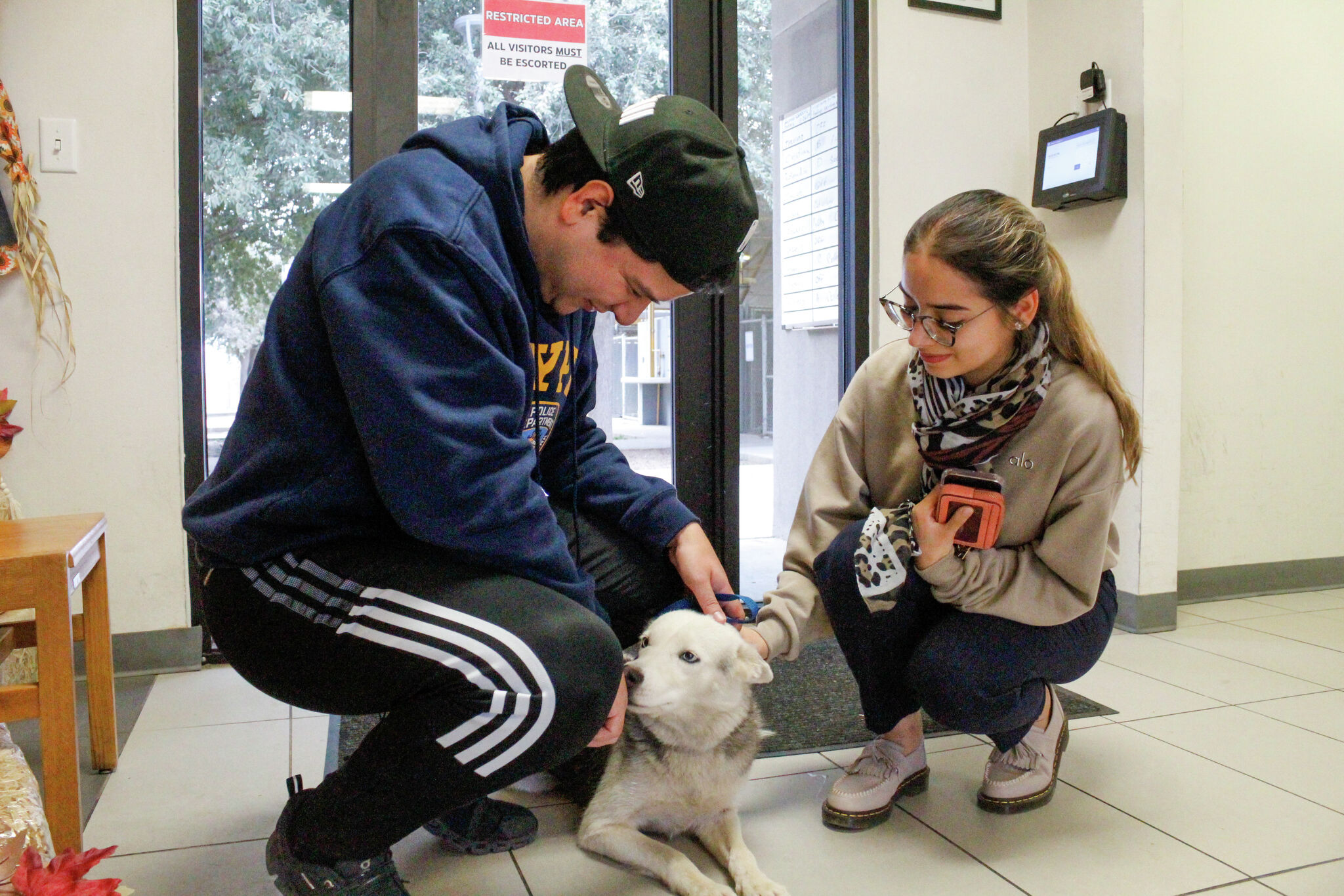 Laredo Animal Care Services hosts Moms and Paws Loteria event
