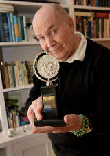 Tony-winning director Jack O'Brien talks about career, life in CT