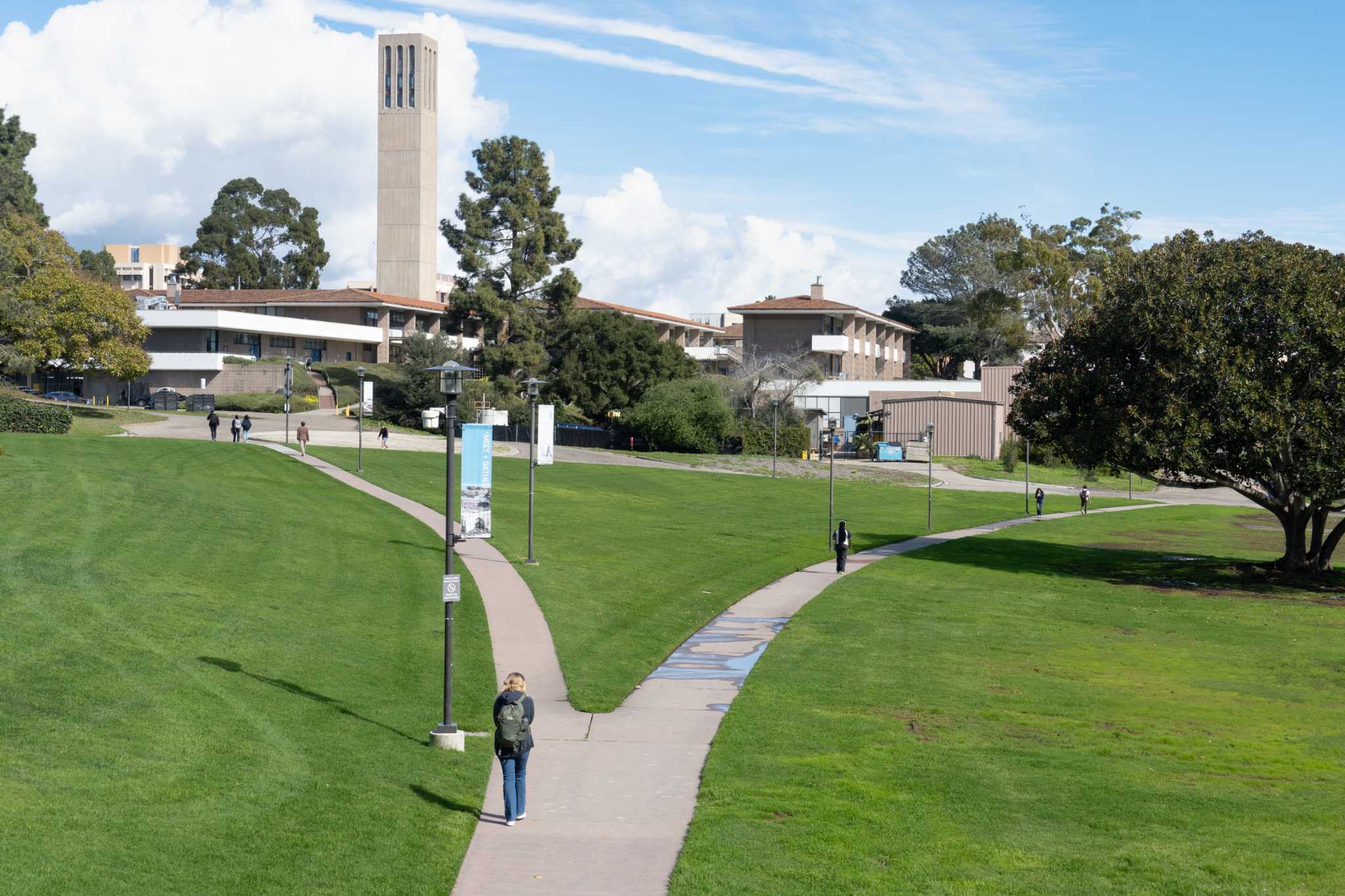 UCSB police seek sweeping search warrant in Gaza protest crackdown