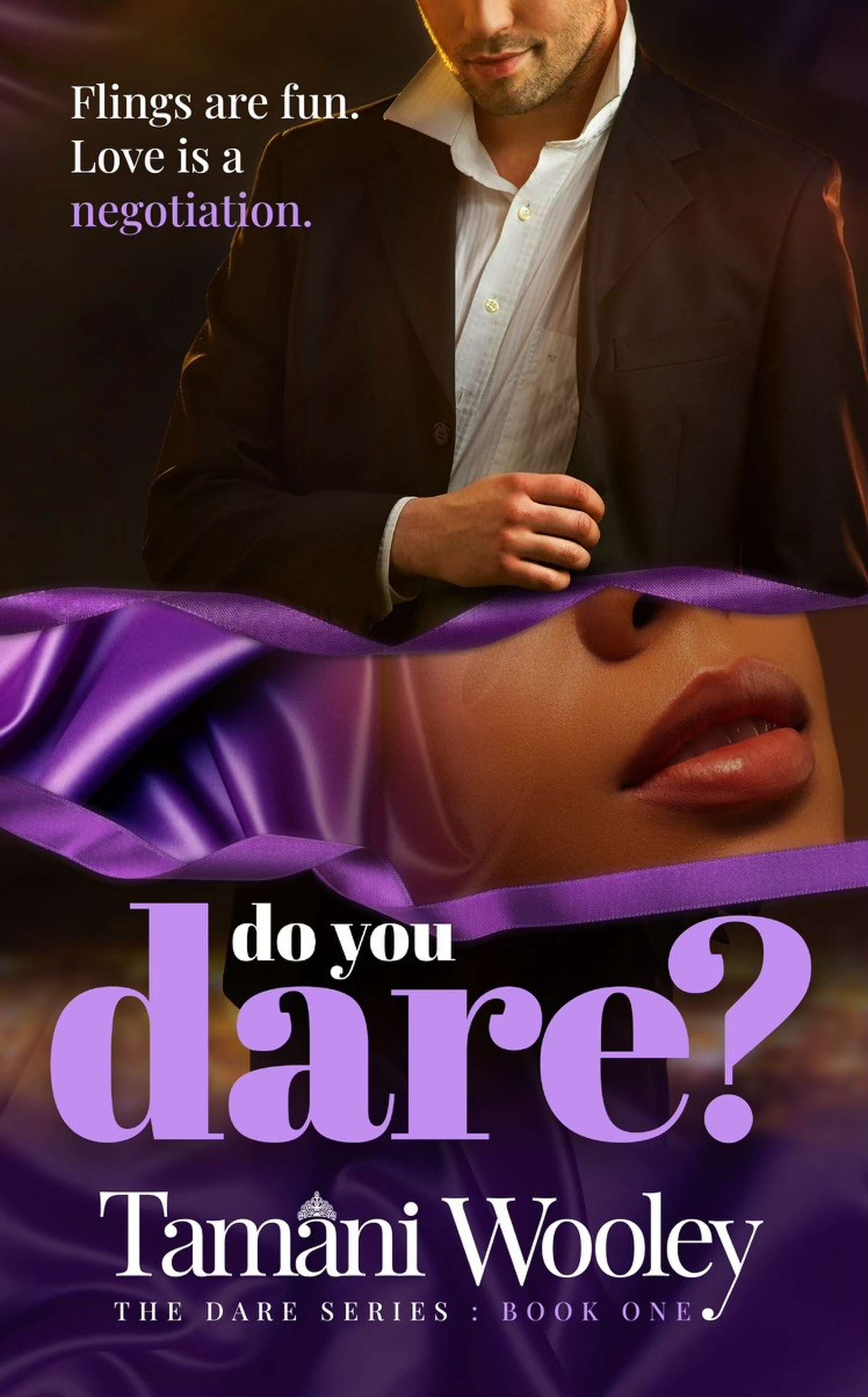Spectrum's Tamani Wooley debuts first novel in steamy romance series