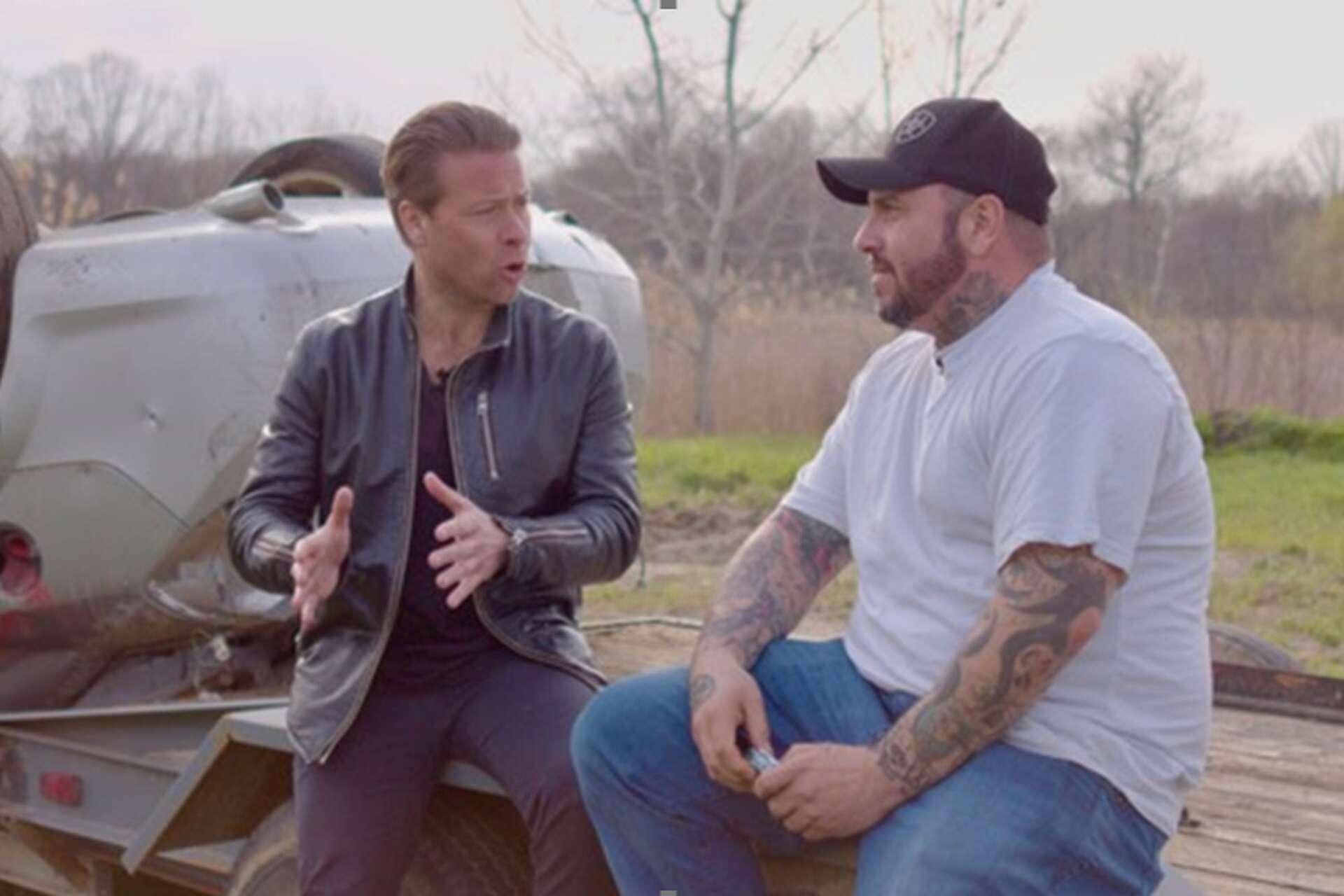 'Face of Hate' following Michigan man's journey airs on Prime Video