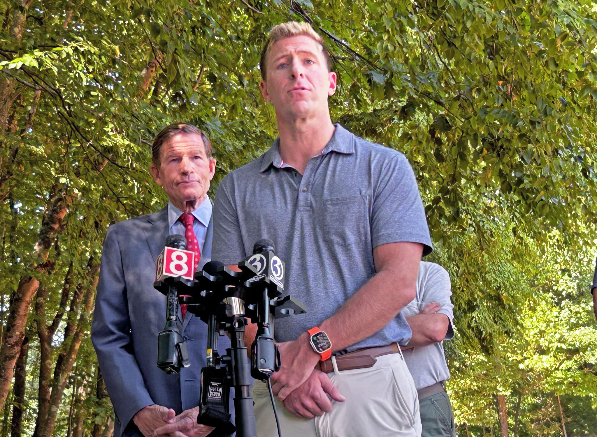 Portland First Selectman Ryan Curley hired as Berlin town manager