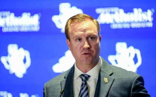 Rice Owls football: Scott Abell fits school's goals as football coach