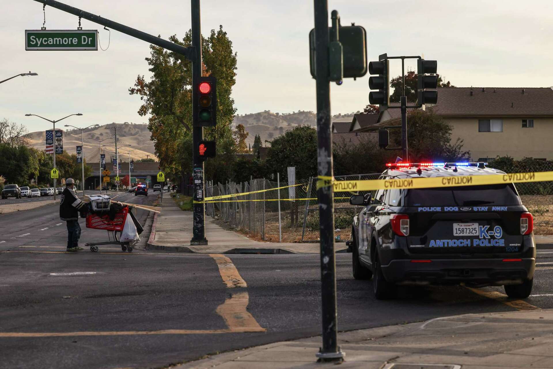 Police: Deadly gun battle in Antioch tied to apparent robbery attempt