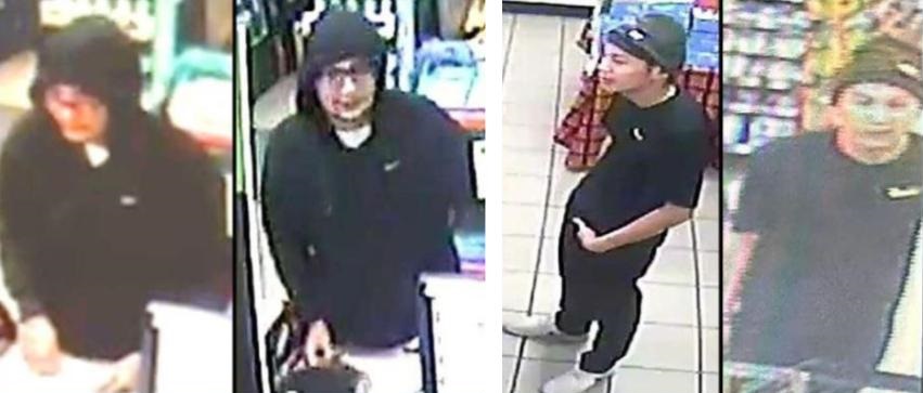 Robbery Suspects Sought In Laredo