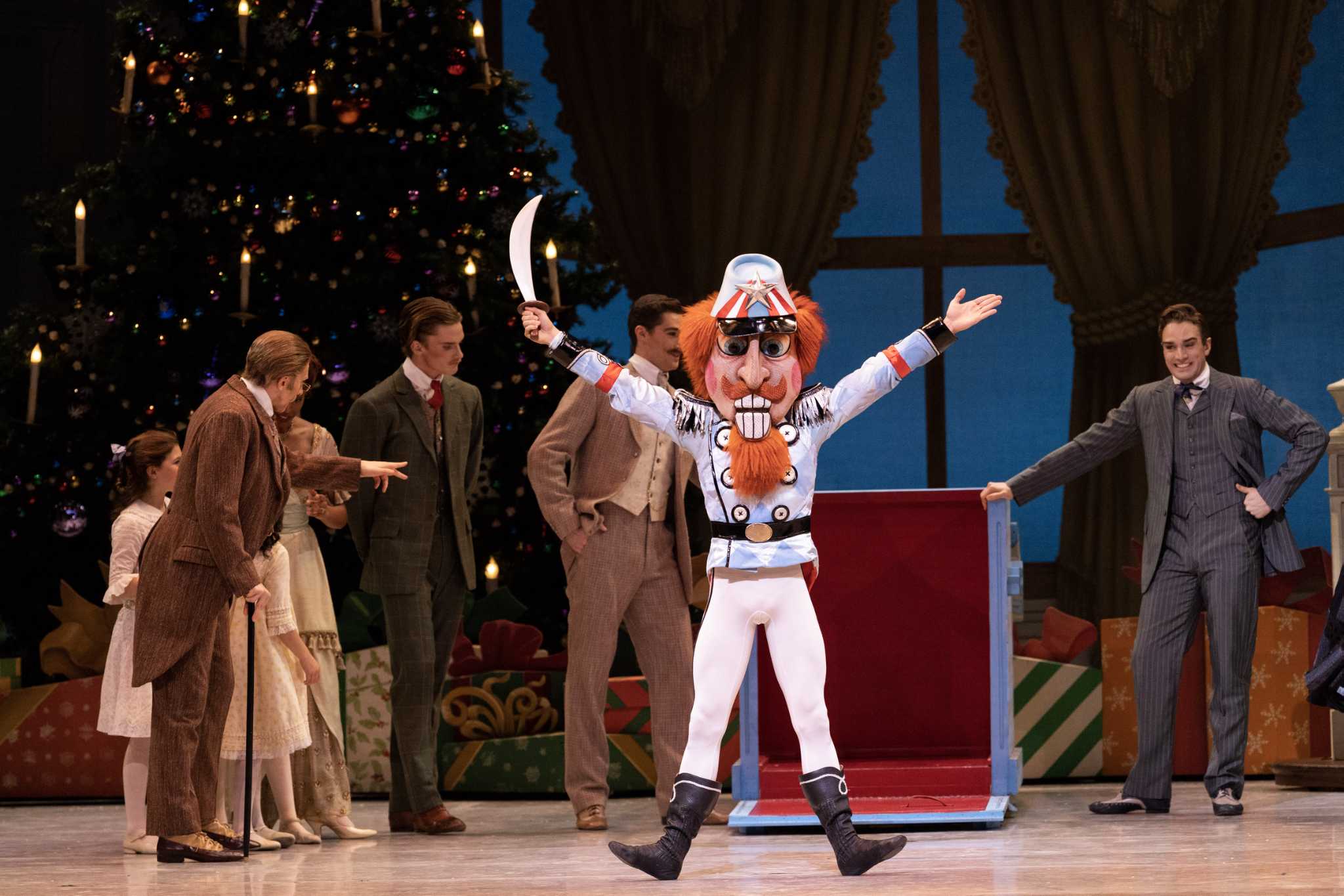 San Francisco Ballet contract dispute threatens ‘Nutcracker’ season