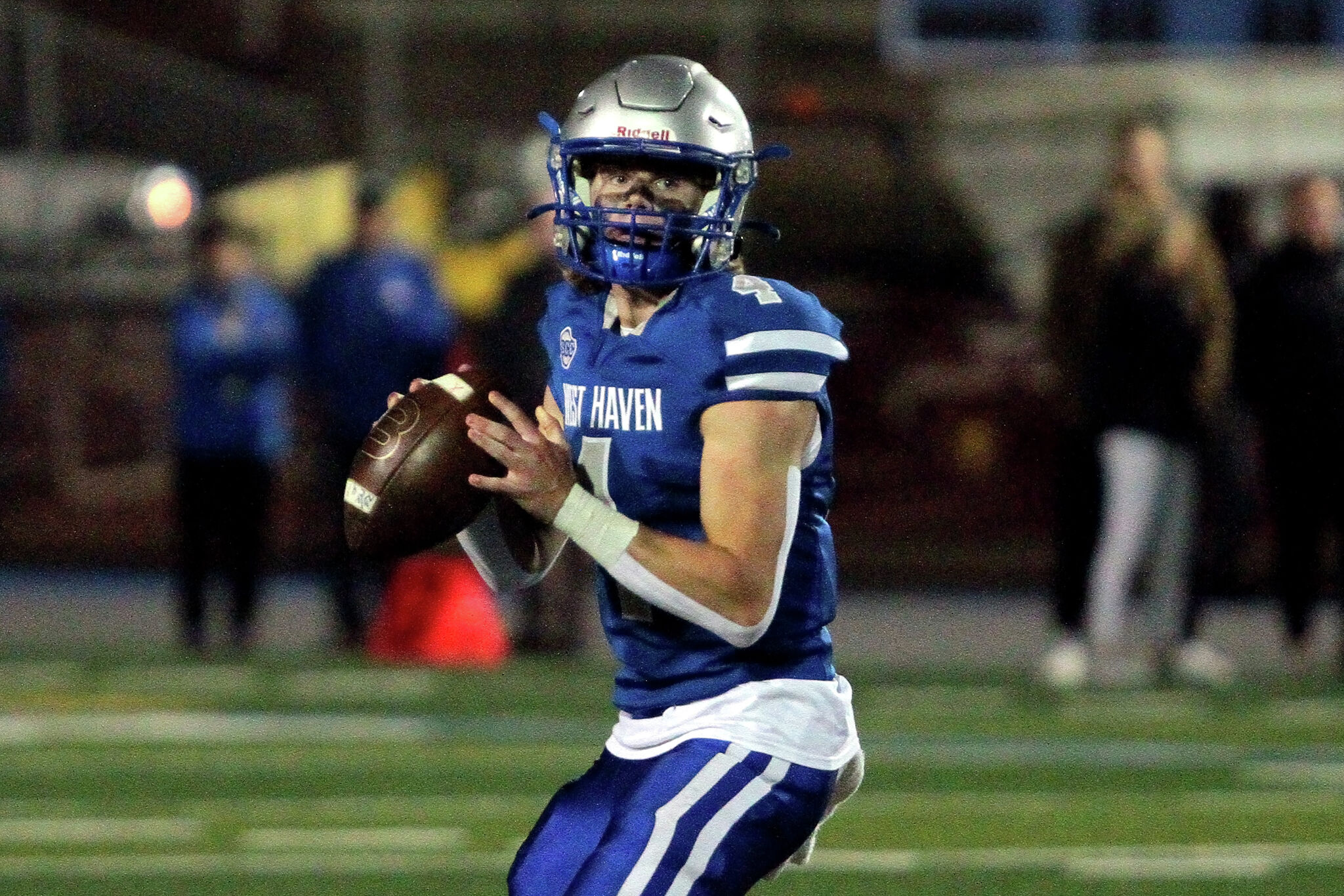 New Haven Gridiron Club to honor Levi Jackson All-Area Football Team