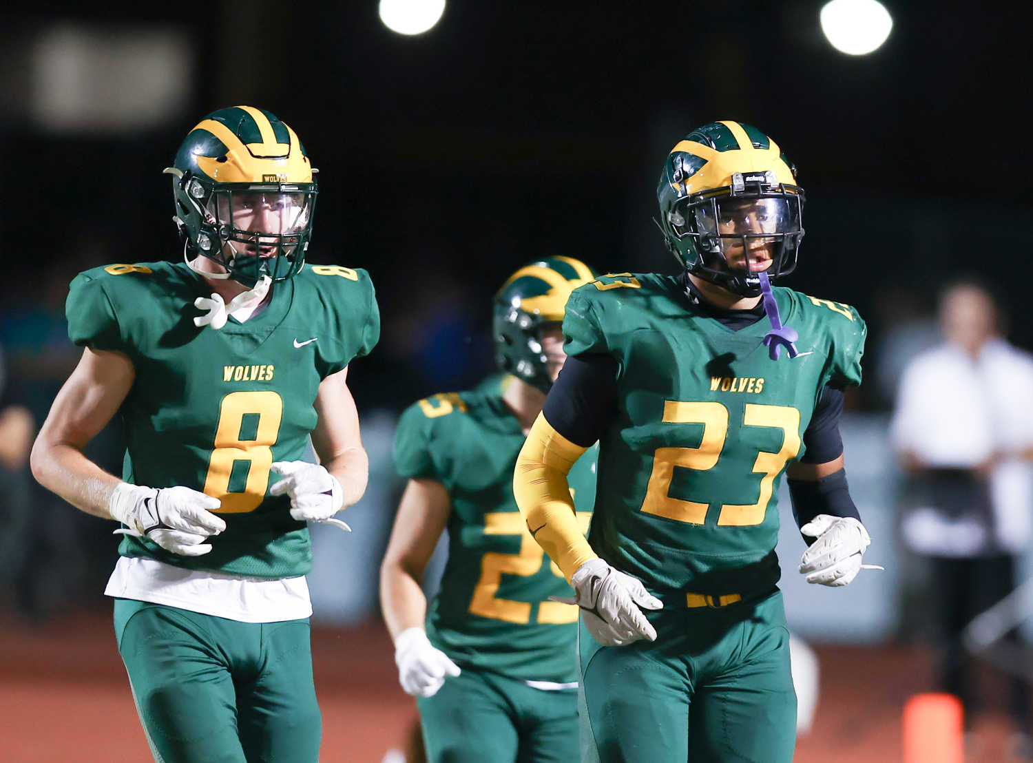 Bay Area HS football section championships: Who’s playing, where, when