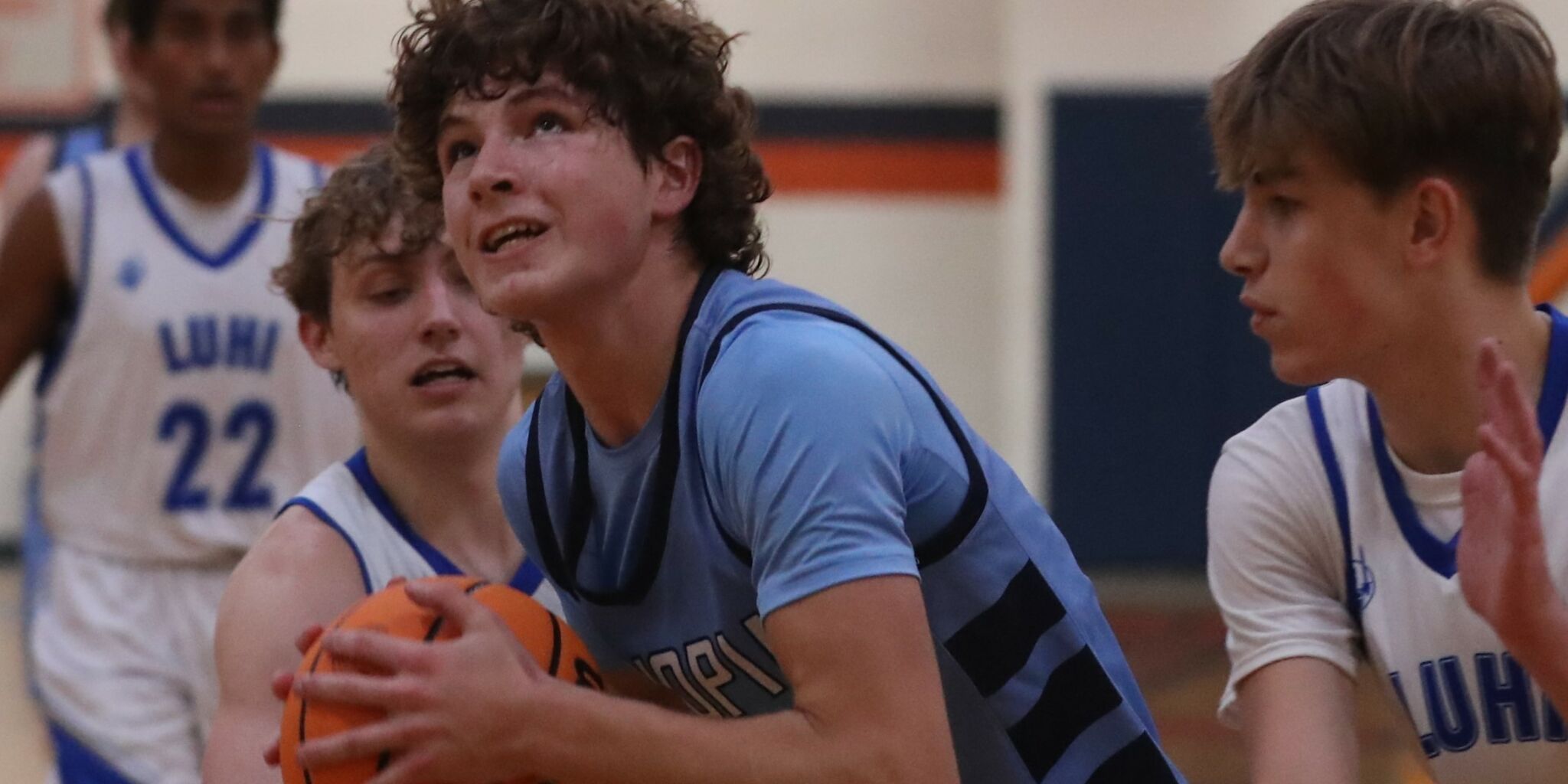 Triopia boys rally to beat Springfield Lutheran in overtime