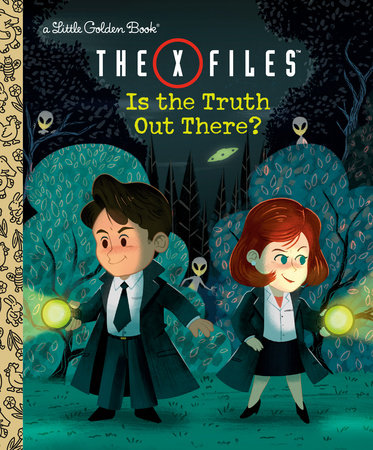 Laredo artist's work to feature in Disney X-Files children's book