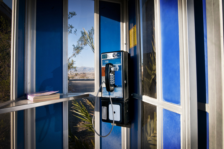 Love rings up a real connection — Robin Garrison Leach