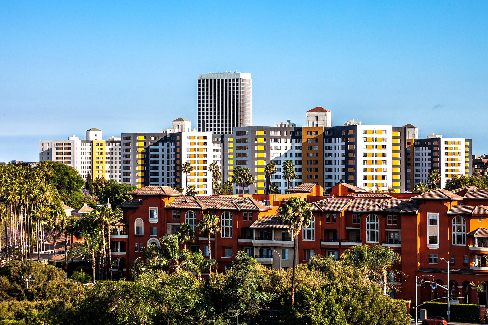 The hottest new California trend may be how you pay your rent