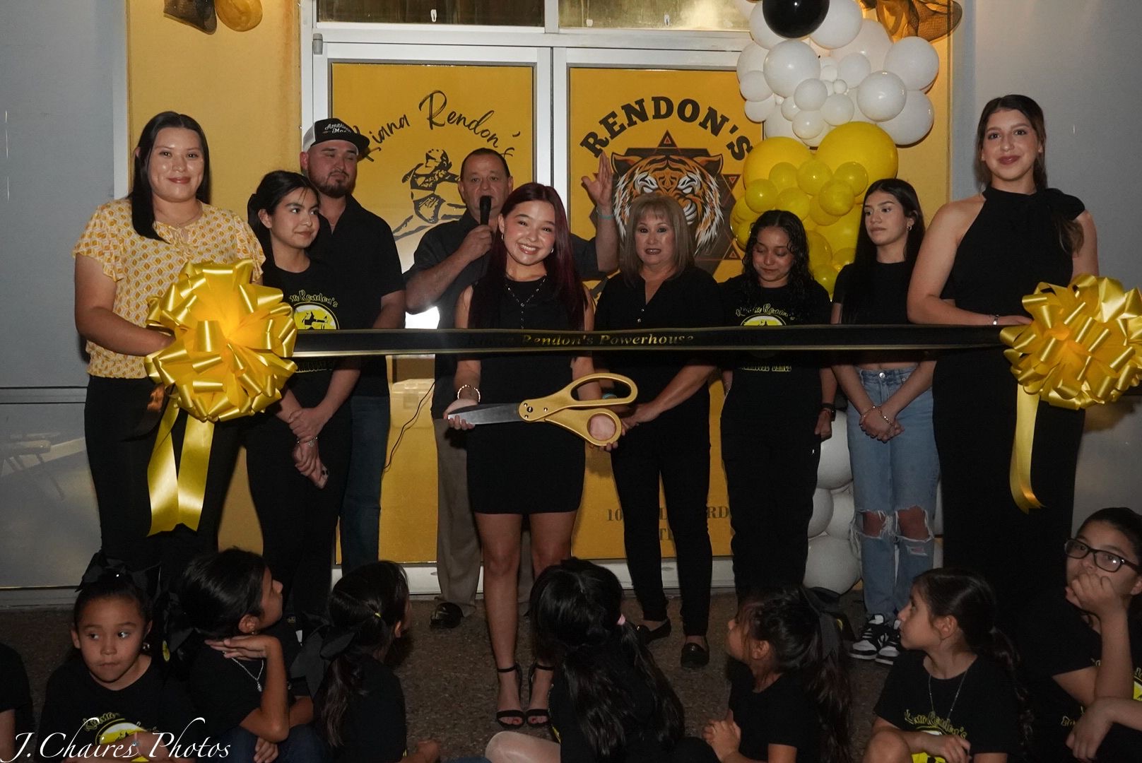 Laredo's Kiana Rendon opens dance studio after cancer fight