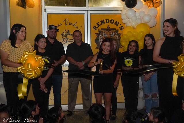 Laredo's Kiana Rendon opens dance studio after cancer fight