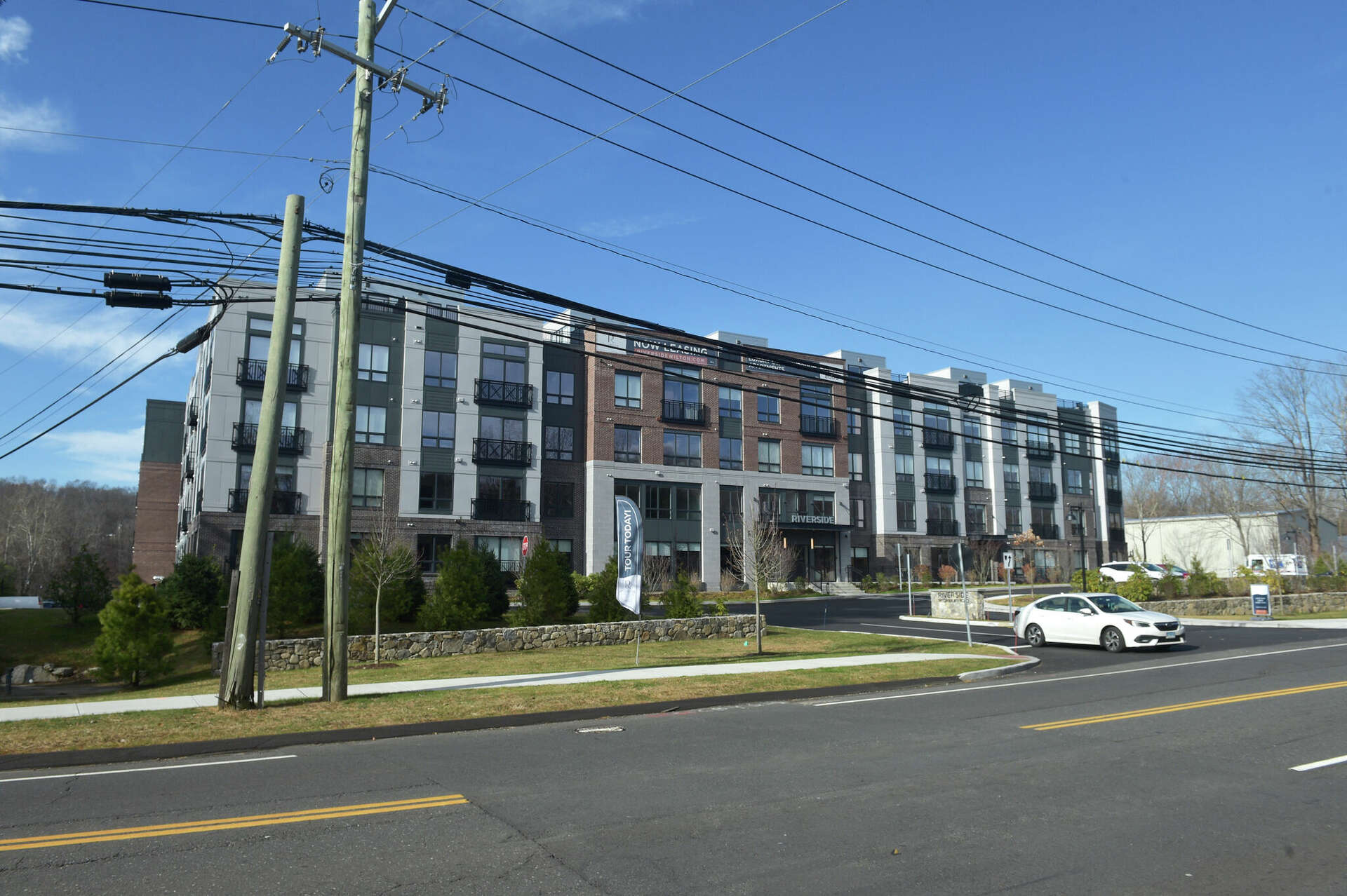 Rapid housing development in Wilton draws mixed reactions