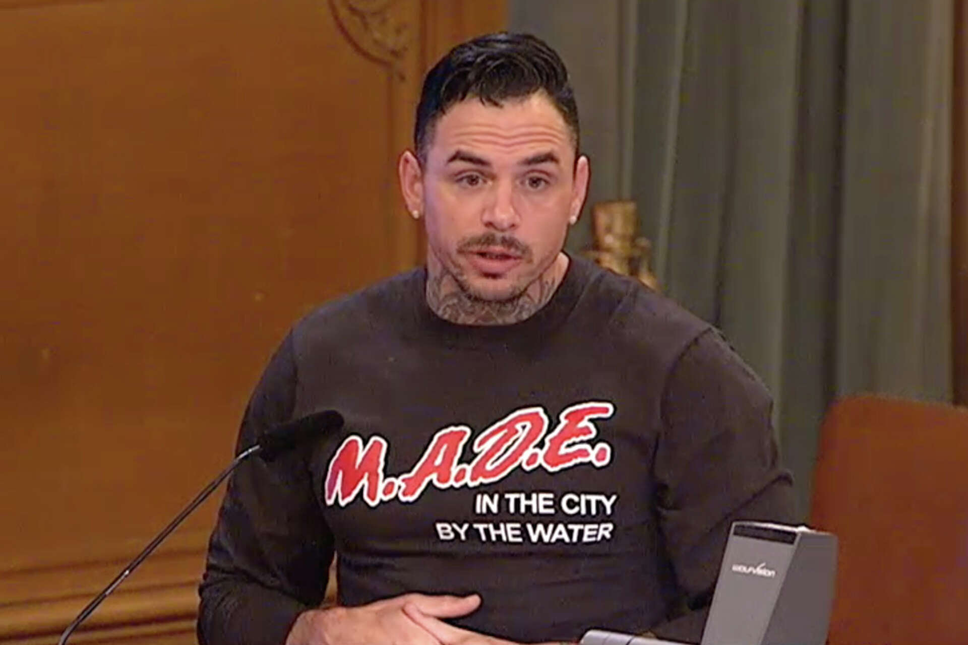 SF social media provocateur accused of producing child porn