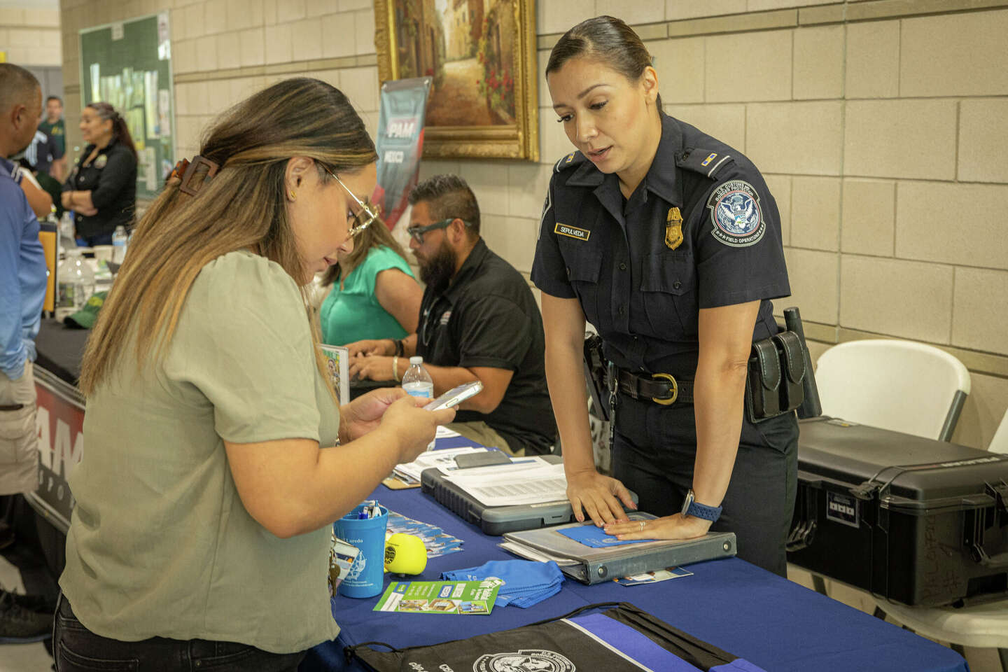Workforce Solutions, Laredo College to host job fair this April
